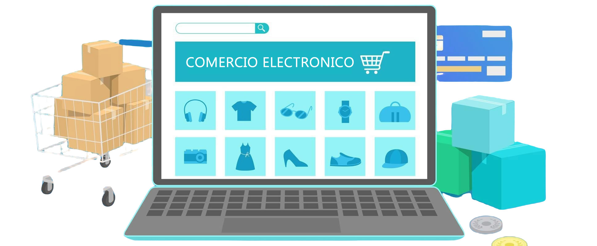 Comercio Electronico - Inet Global Solutions